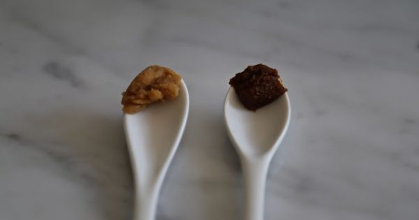 DIY miso step by step