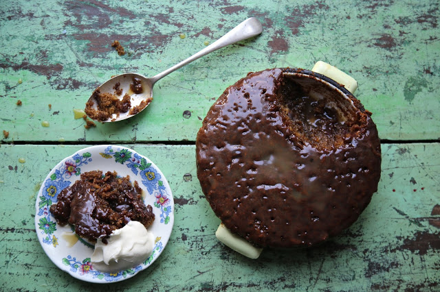 Warming Aberdeen recipes: Cullen Skink and Sticky Toffee Pudding ...