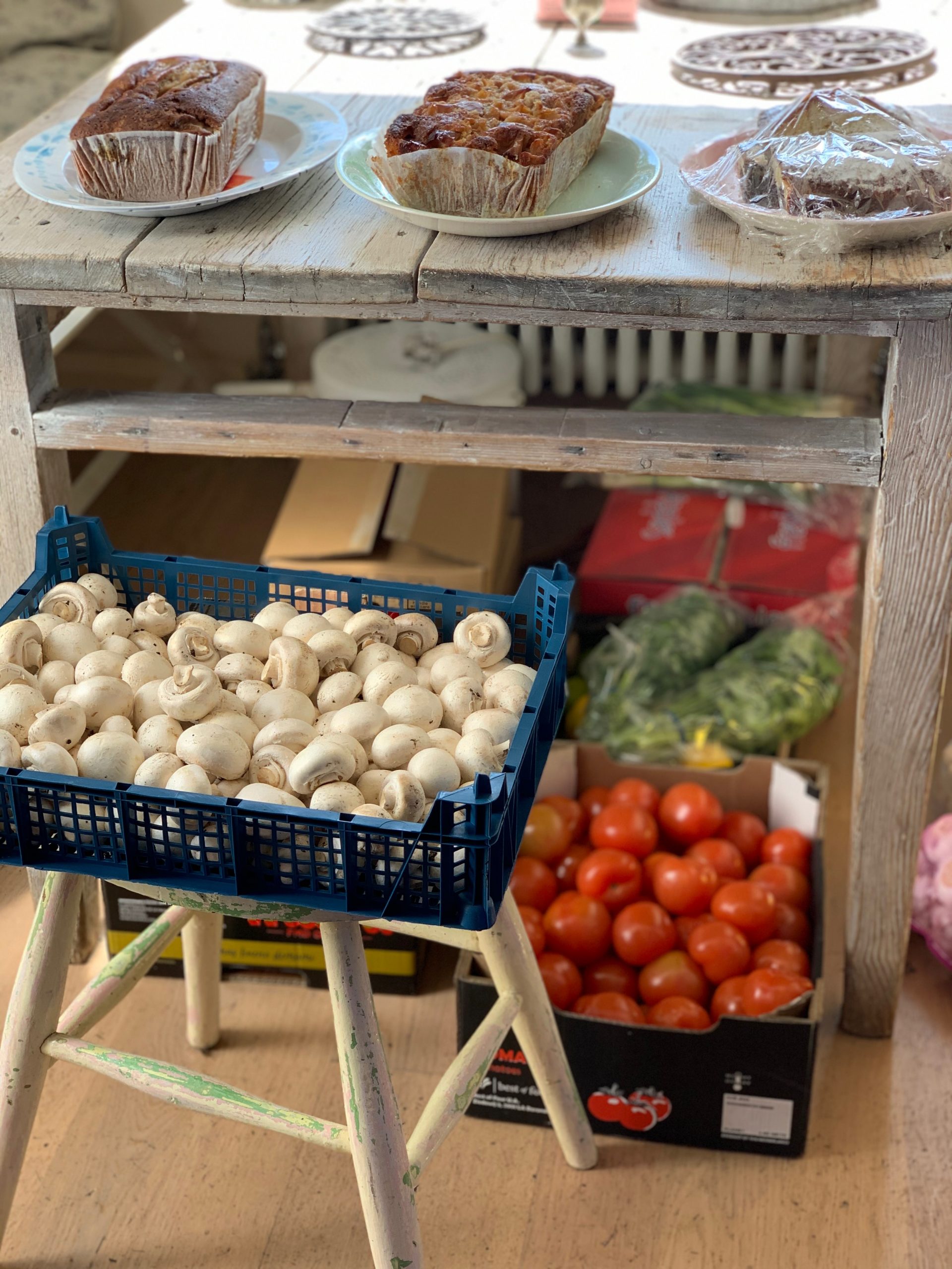 Cooking for the NHS and key workers during the Covid19 lockdown ...