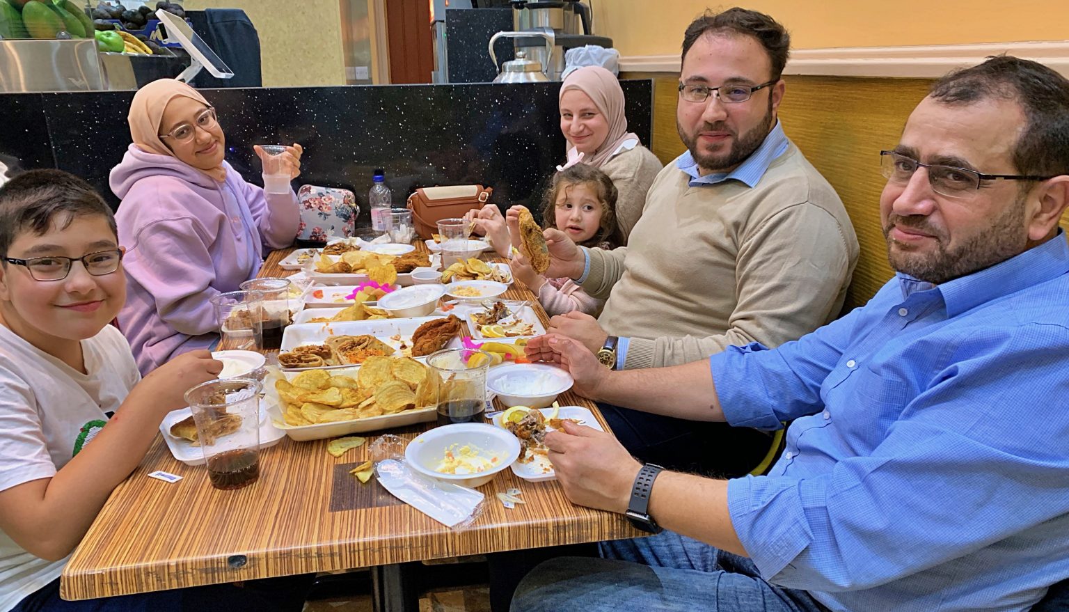 The Best Broasted - from Damascus to Willesden. - MsMarmiteLover