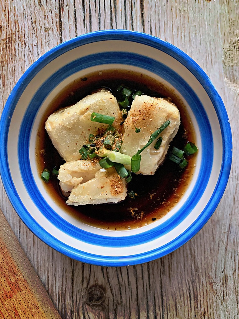 Tofu recipes for the unconvinced - MsMarmiteLover