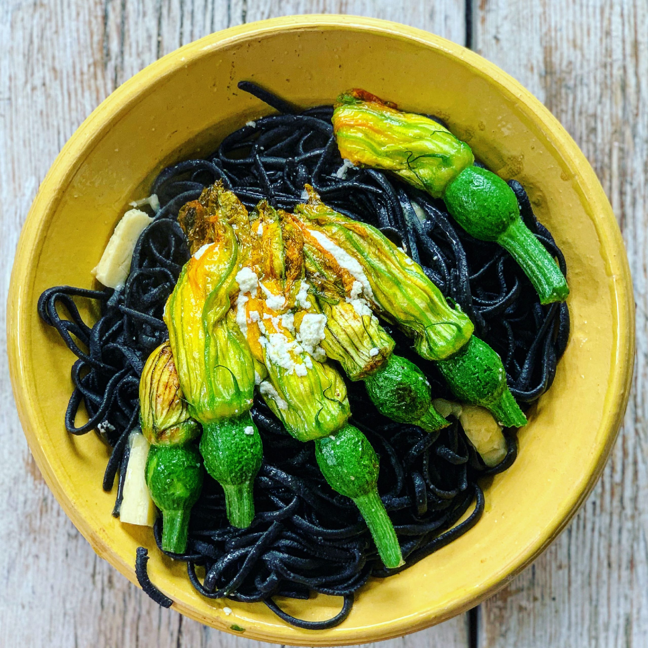 On Courgettes - MsMarmiteLover