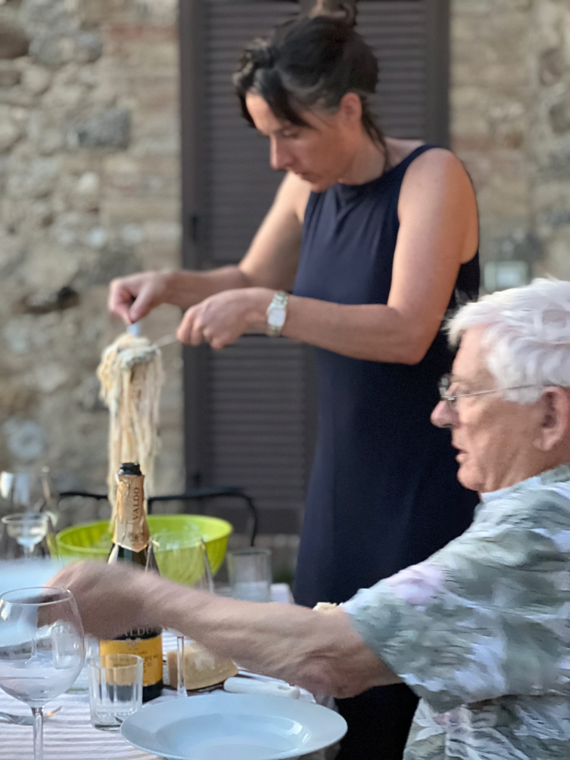 Visiting Tuscany, Chianti, sommelier Emily O'Hare and the world's most ...