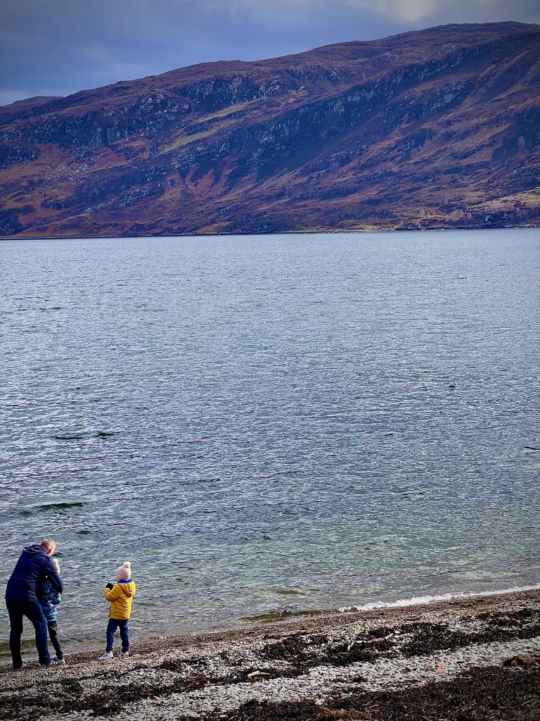 The Seafood Shack in Ullapool, Scotland - MsMarmiteLover