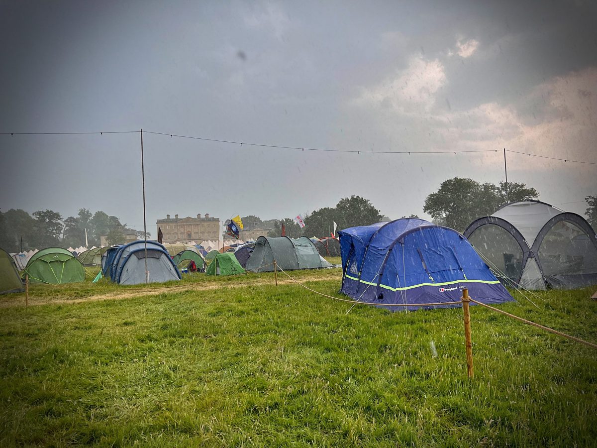 Kite Festival in Oxfordshire - MsMarmiteLover
