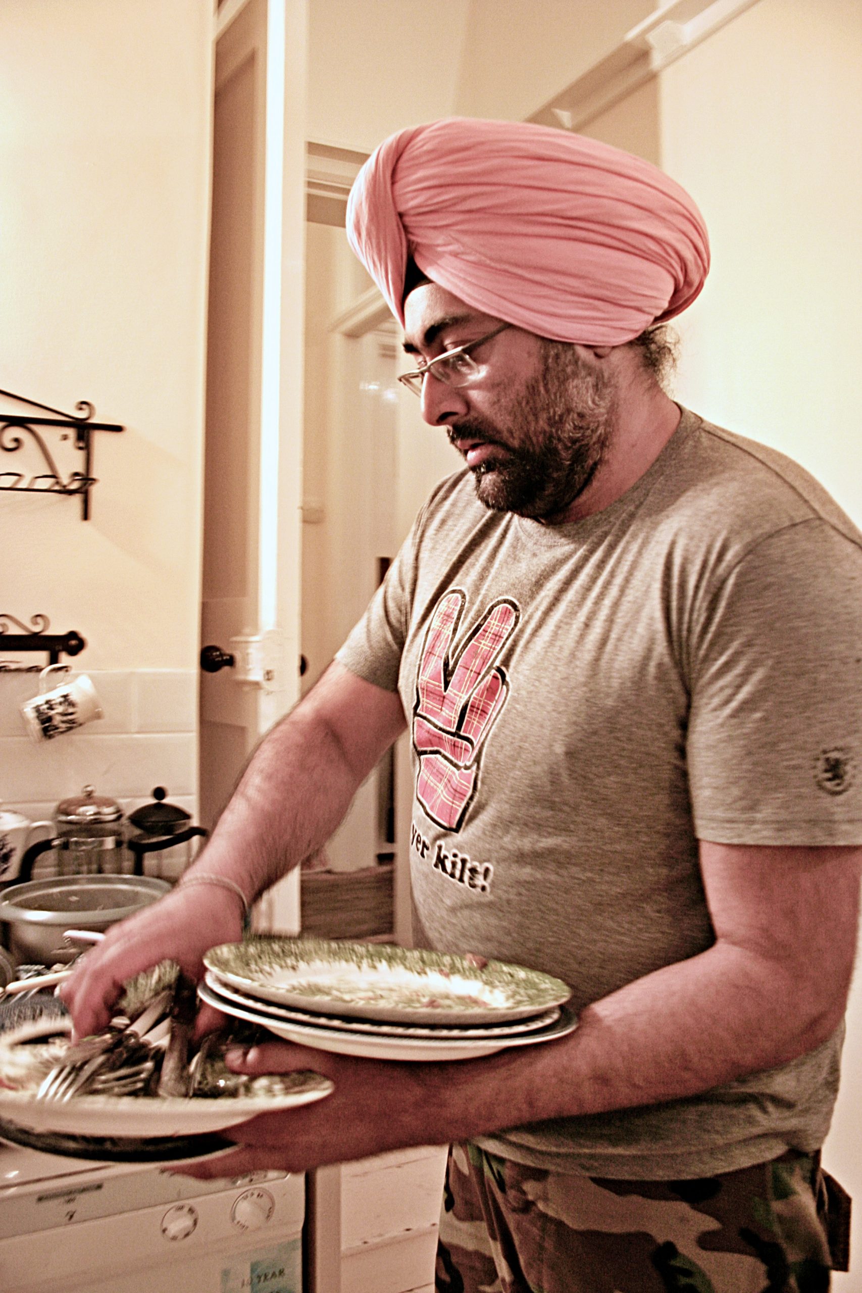 What is the problem with Hardeep Singh Kohli? - MsMarmiteLover