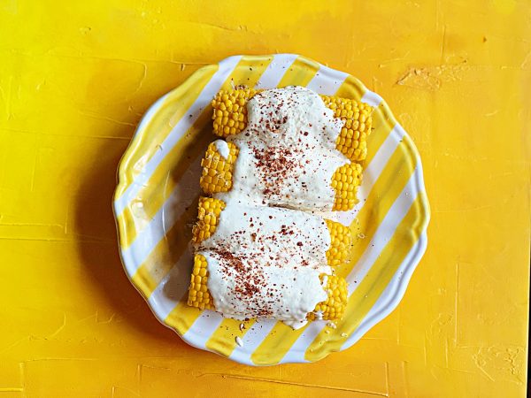 Corn recipes - MsMarmiteLover