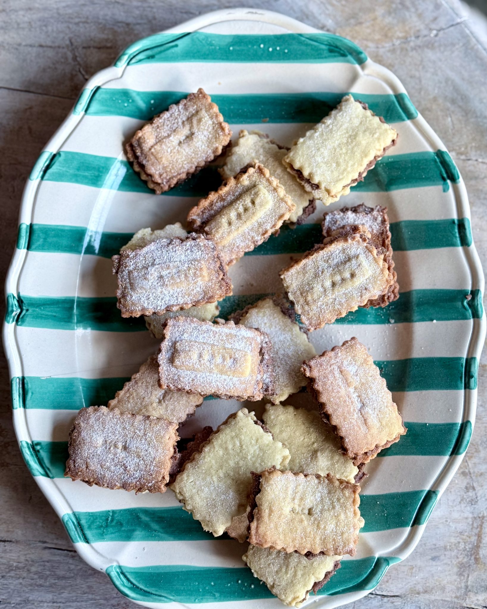Christmas biscuit recipes - MsMarmiteLover