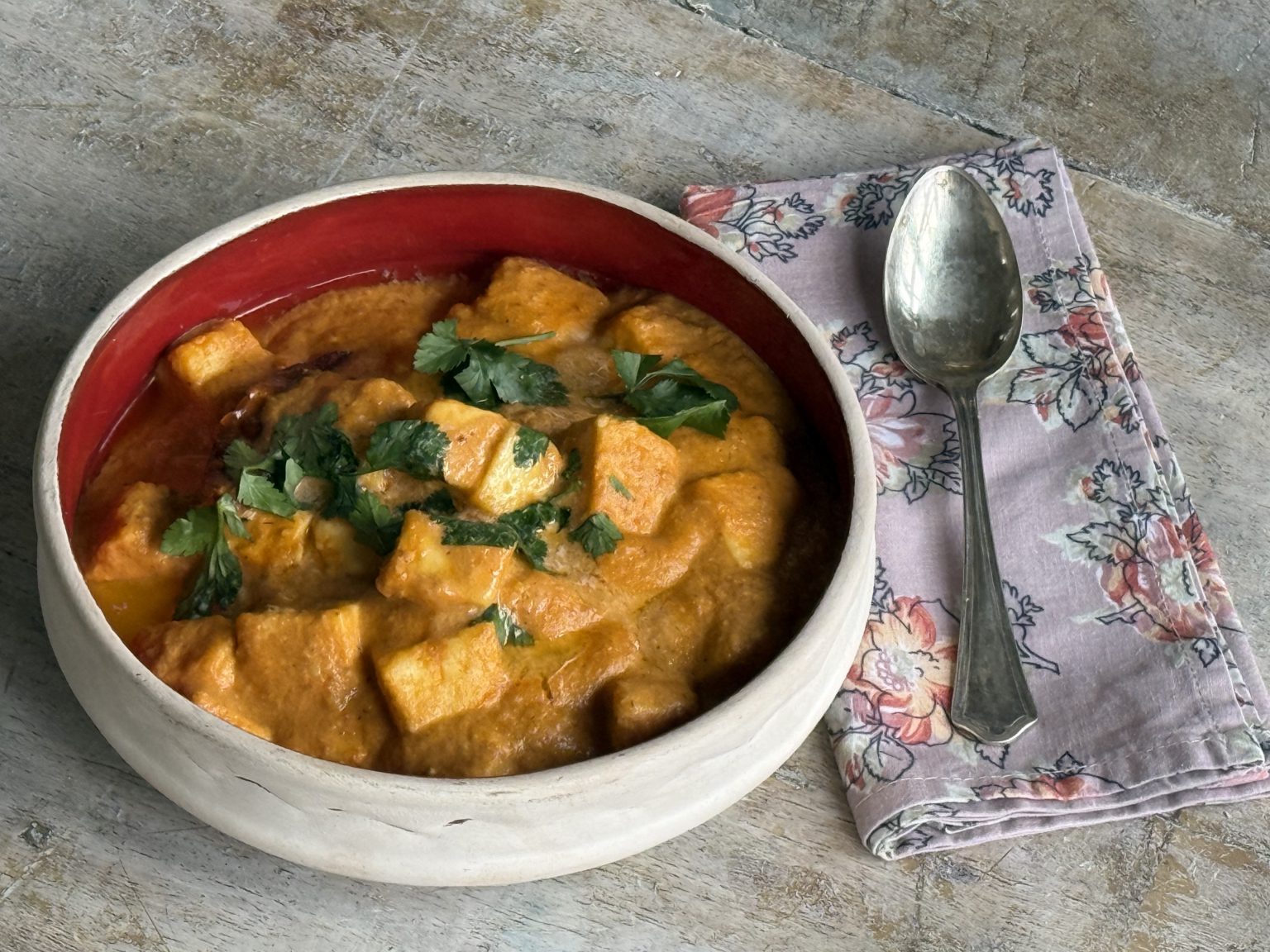 Buttery Indian Masala – High Protein Curry – Holiday Whisper – Your ...
